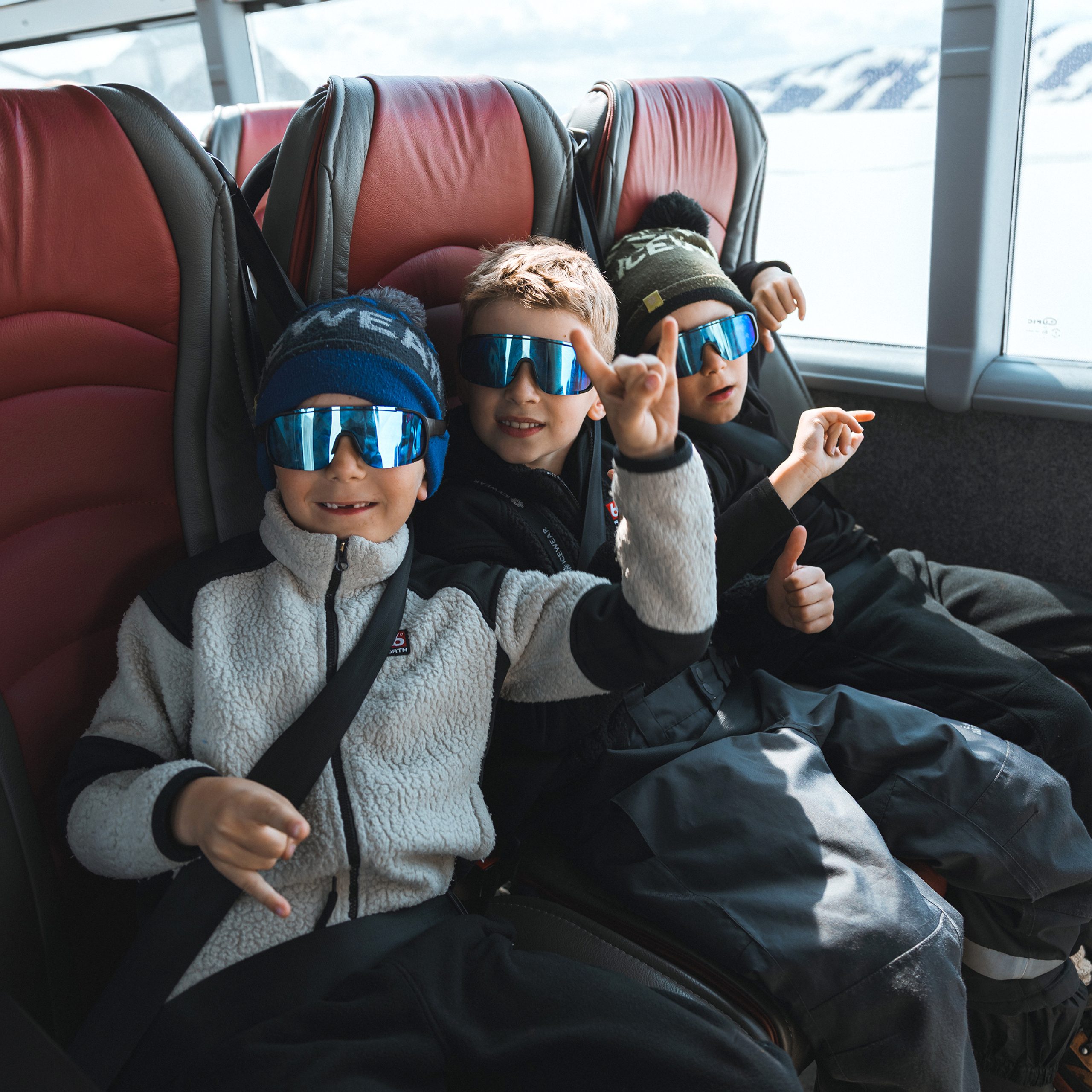 Unique Monster Truck Langjökull Glacier Tour from Gullfoss | Kenzly